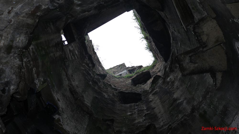 Redhouse Castle - Zamki Szkocji