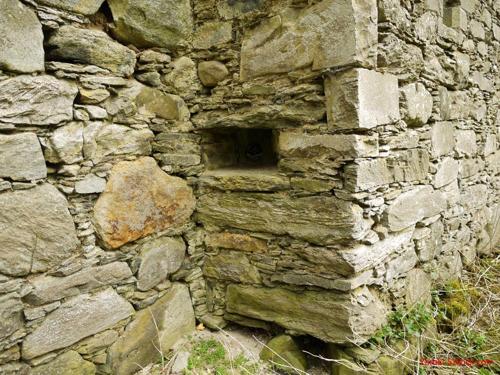 Comrie Castle - Zamki Szkocji