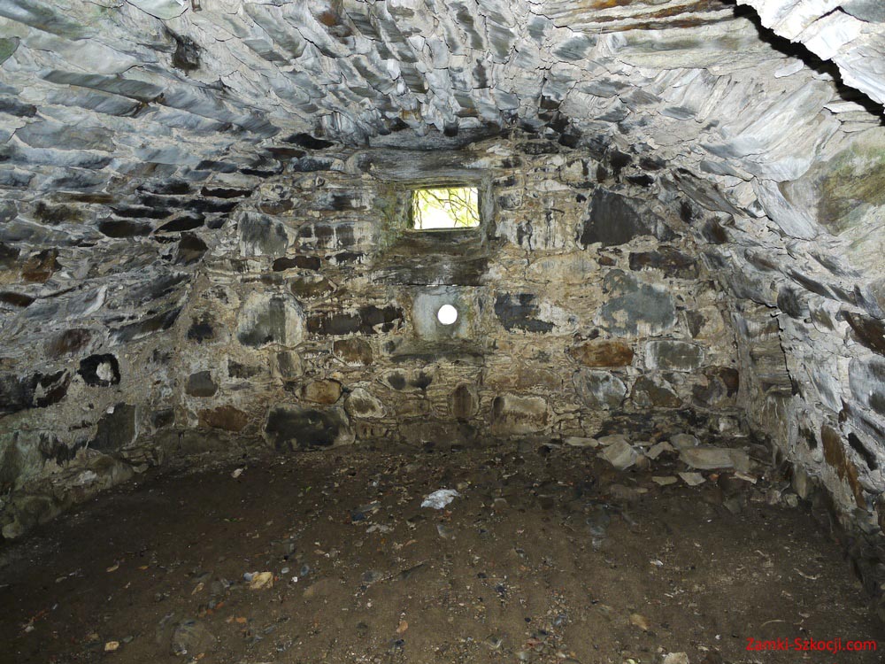 Comrie Castle - Zamki Szkocji