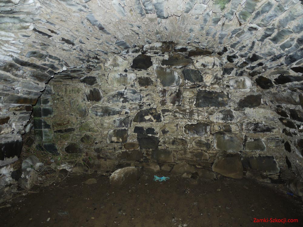 Comrie Castle - Zamki Szkocji