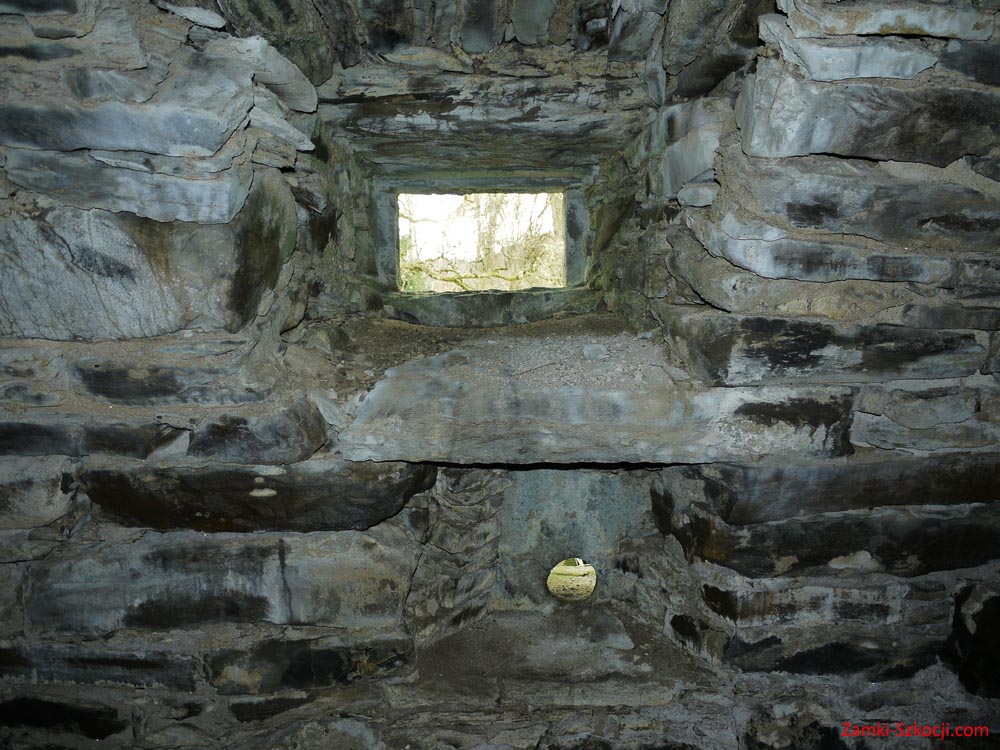 Comrie Castle - Zamki Szkocji