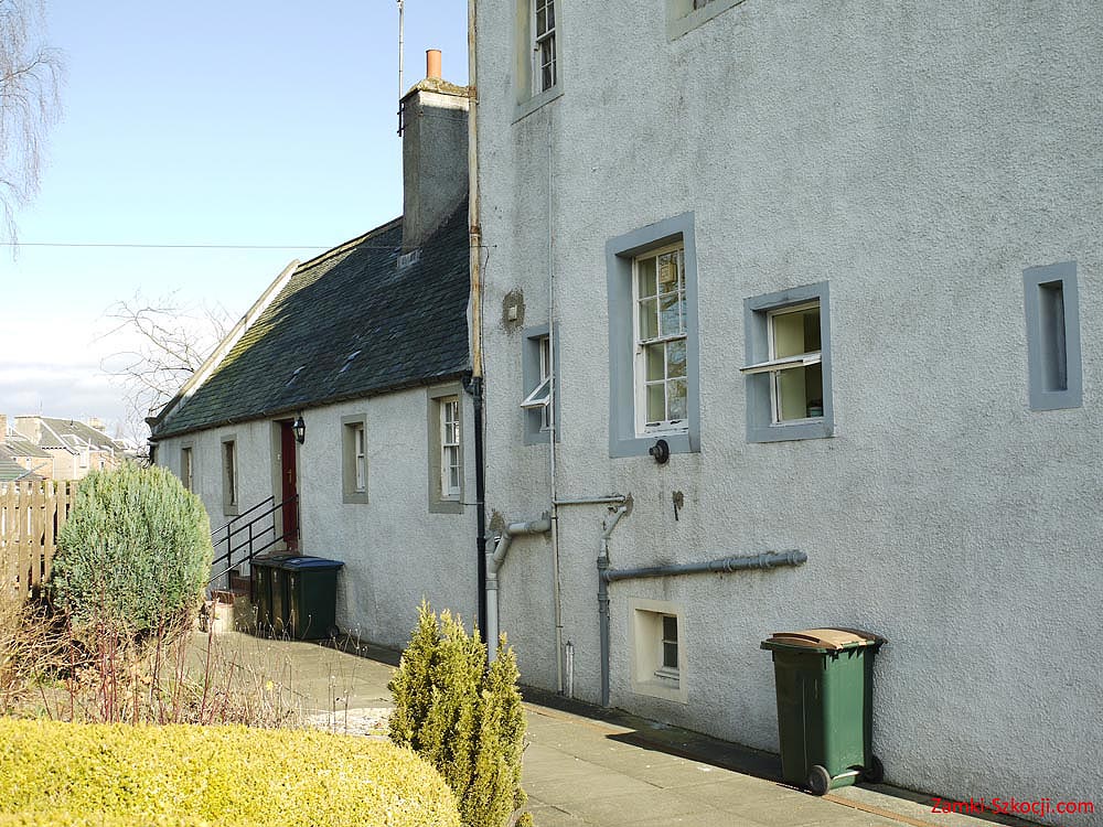 Pitheavlis Castle - Zamki Szkocji