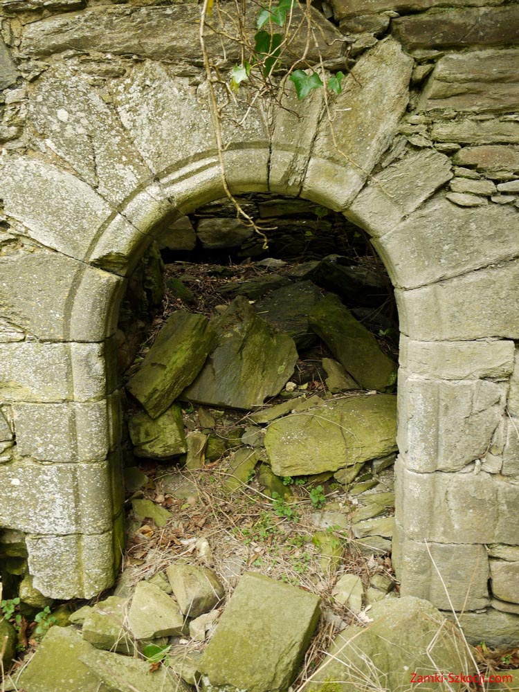 Comrie Castle - Zamki Szkocji