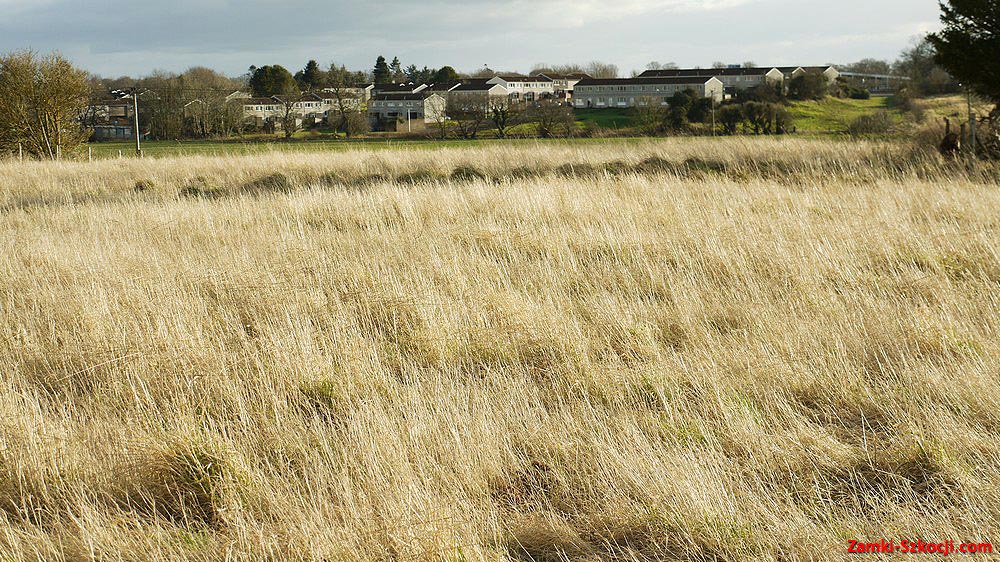 Leuchars Castle - Zamki Szkocji