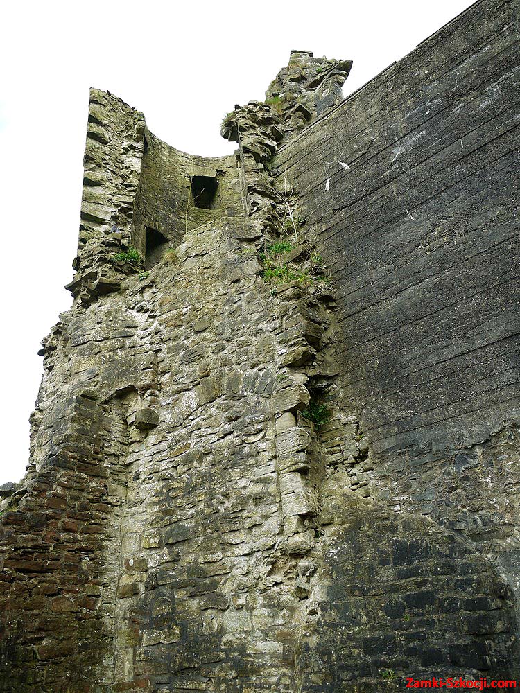 Strathaven Castle - Zamki Szkocji