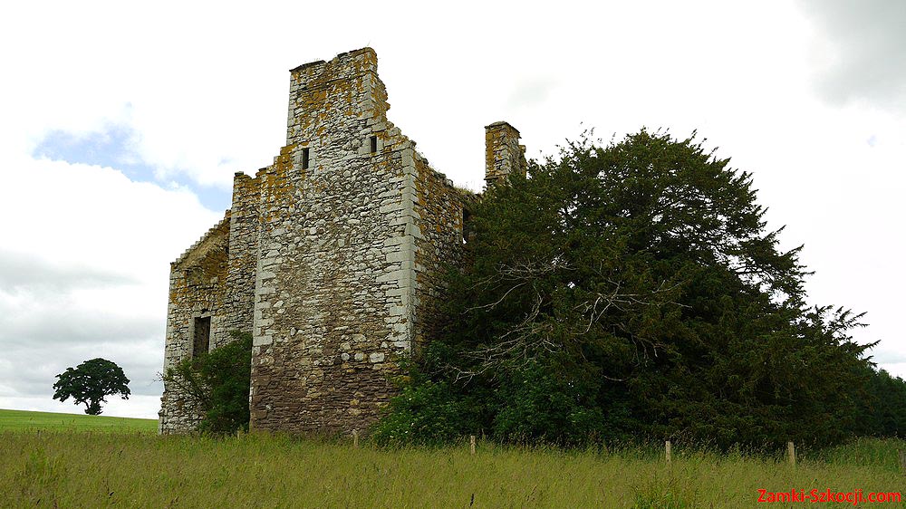 Innerpeffray Castle - Zamki Szkocji