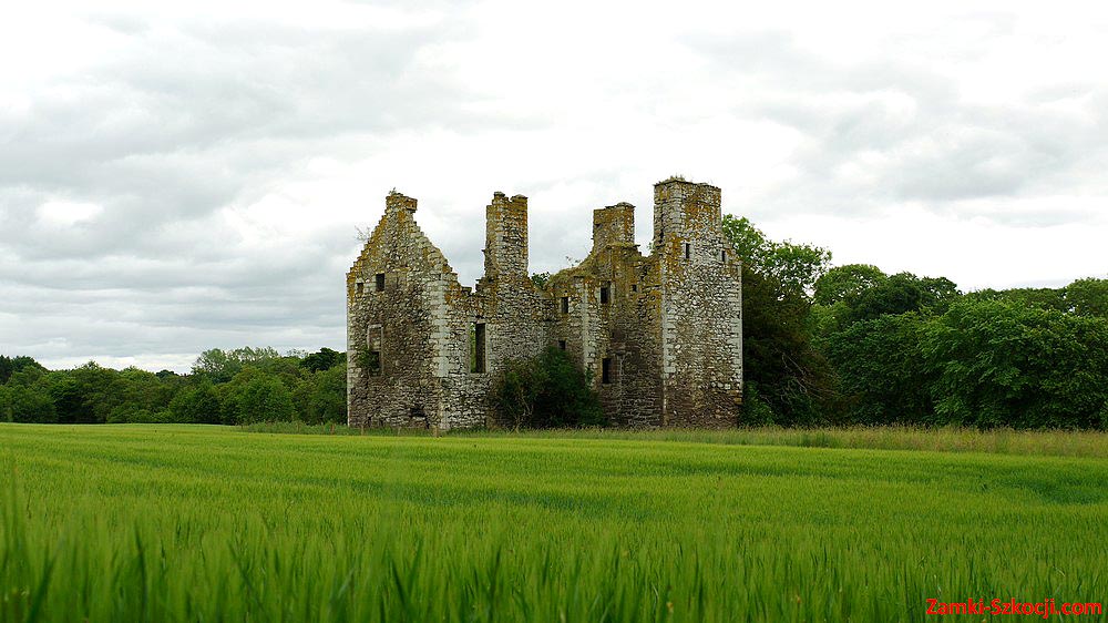 Innerpeffray Castle - Zamki Szkocji
