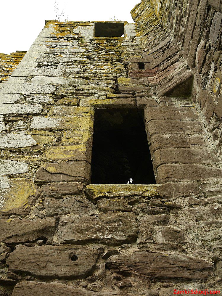 Innerpeffray Castle - Zamki Szkocji