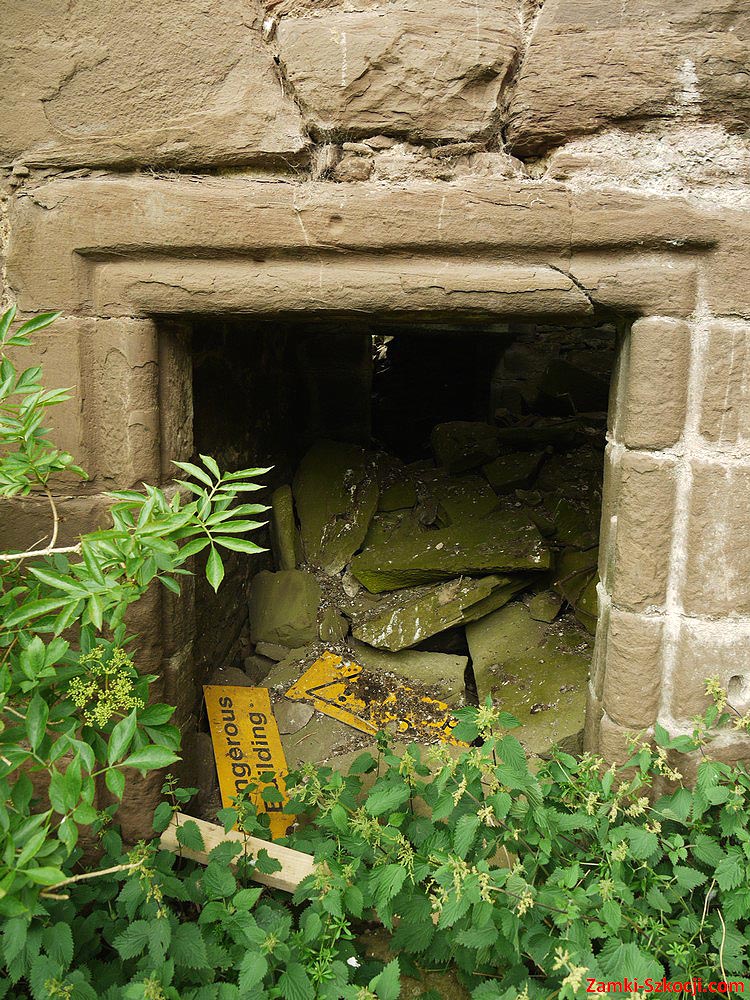 Innerpeffray Castle - Zamki Szkocji