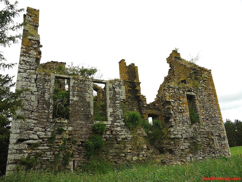 Innerpeffray Castle - Zamki Szkocji