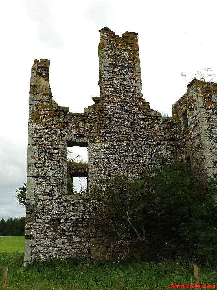 Innerpeffray Castle - Zamki Szkocji