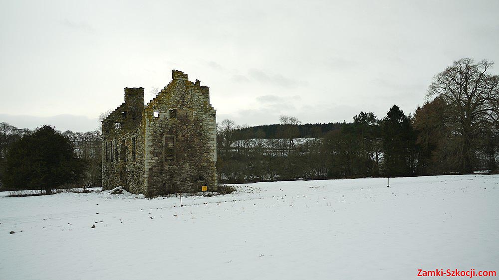 Innerpeffray Castle - Zamki Szkocji