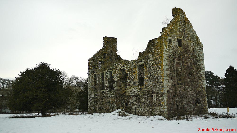 Innerpeffray Castle - Zamki Szkocji
