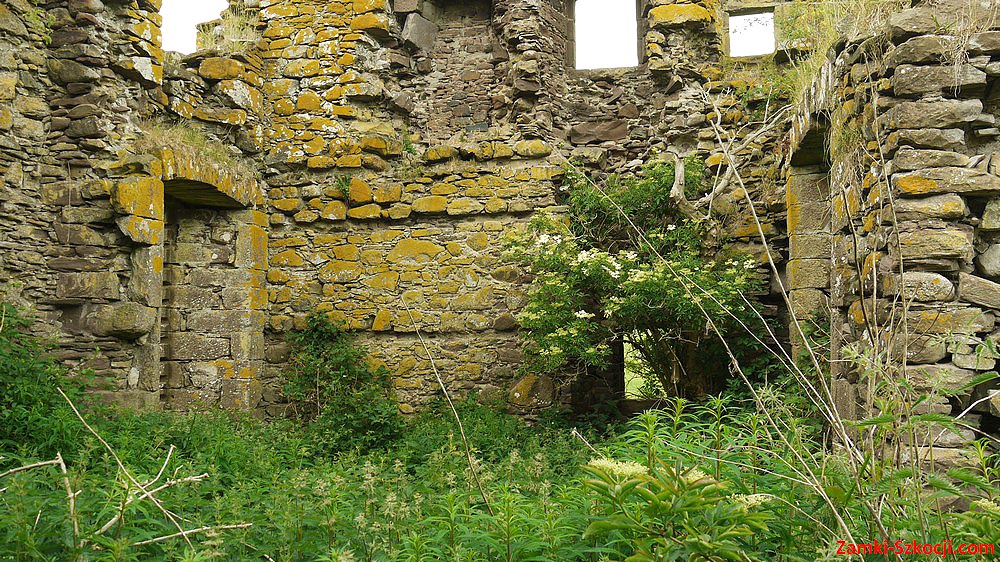 Innerpeffray Castle - Zamki Szkocji