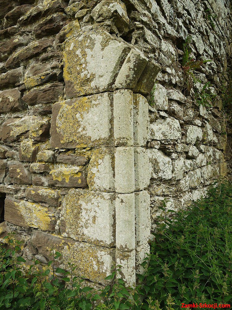 Innerpeffray Castle - Zamki Szkocji