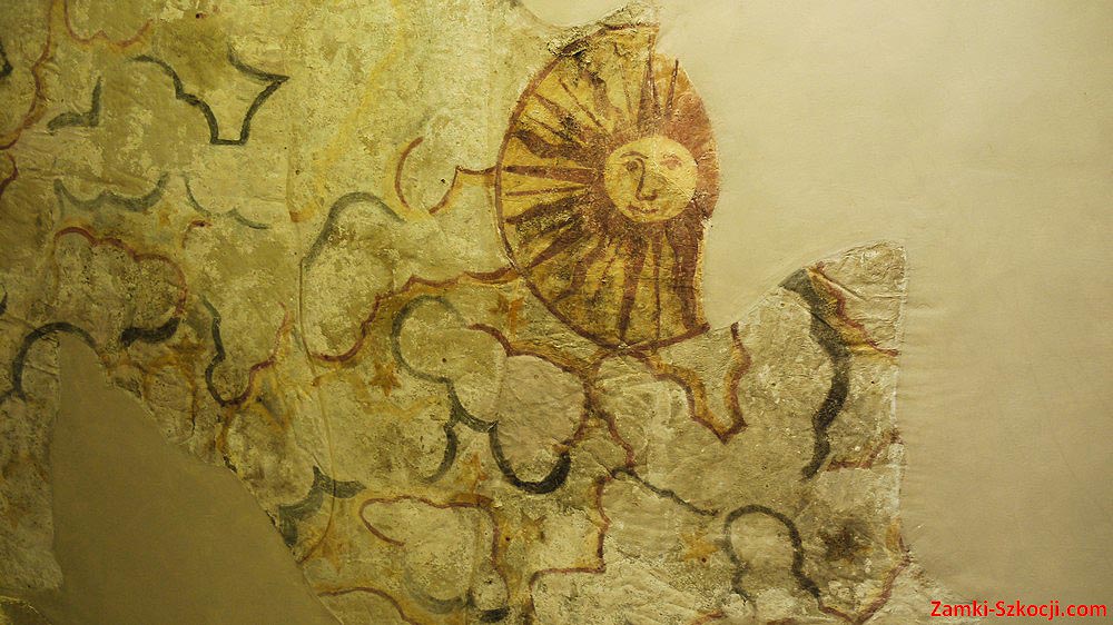 Innerpeffray Castle - Zamki Szkocji