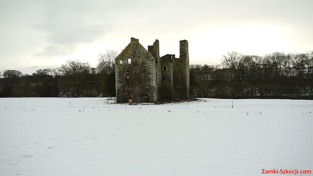 Innerpeffray Castle - Zamki Szkocji